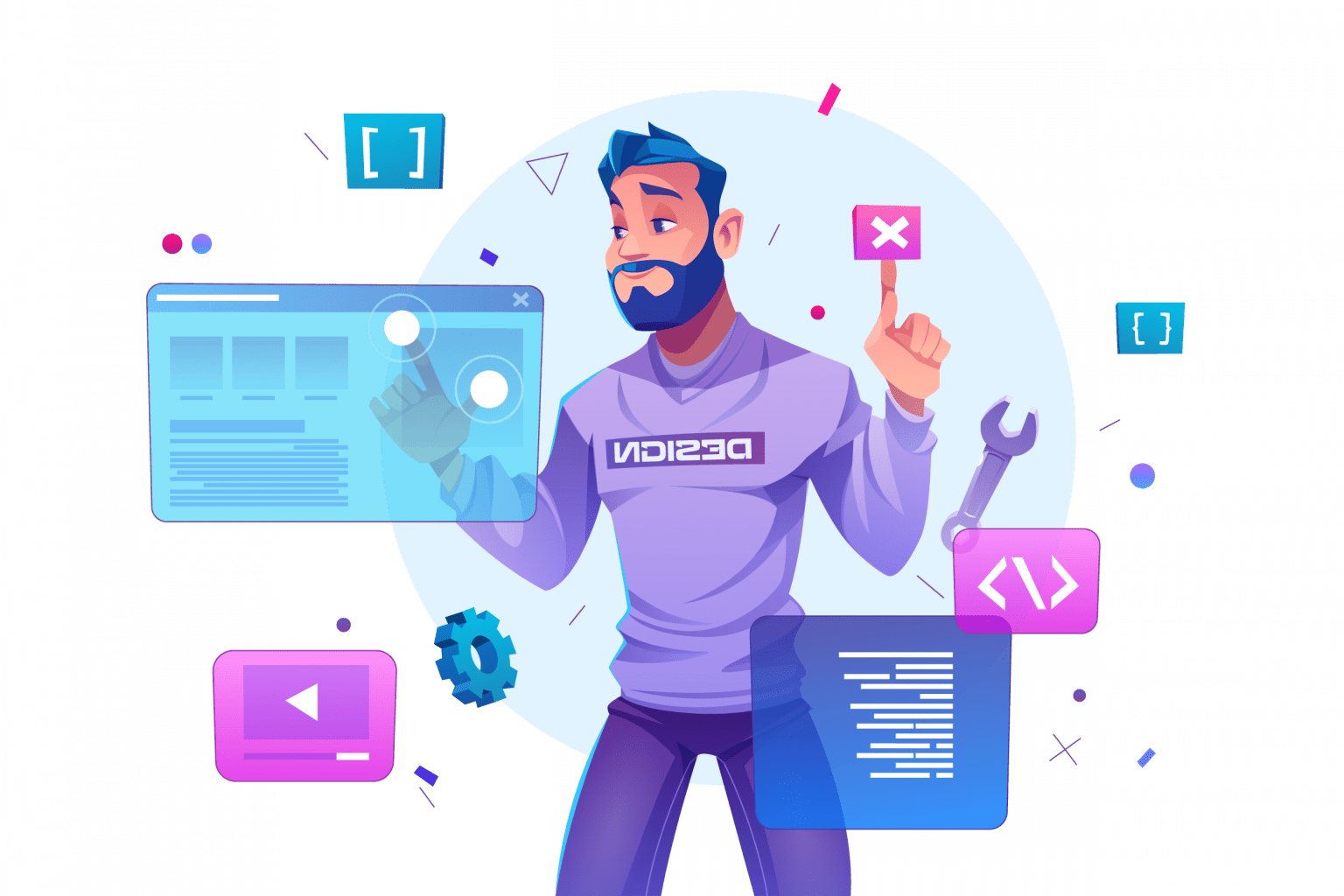 What is Web Development: A Comprehensive guide - Rev9Solutions
