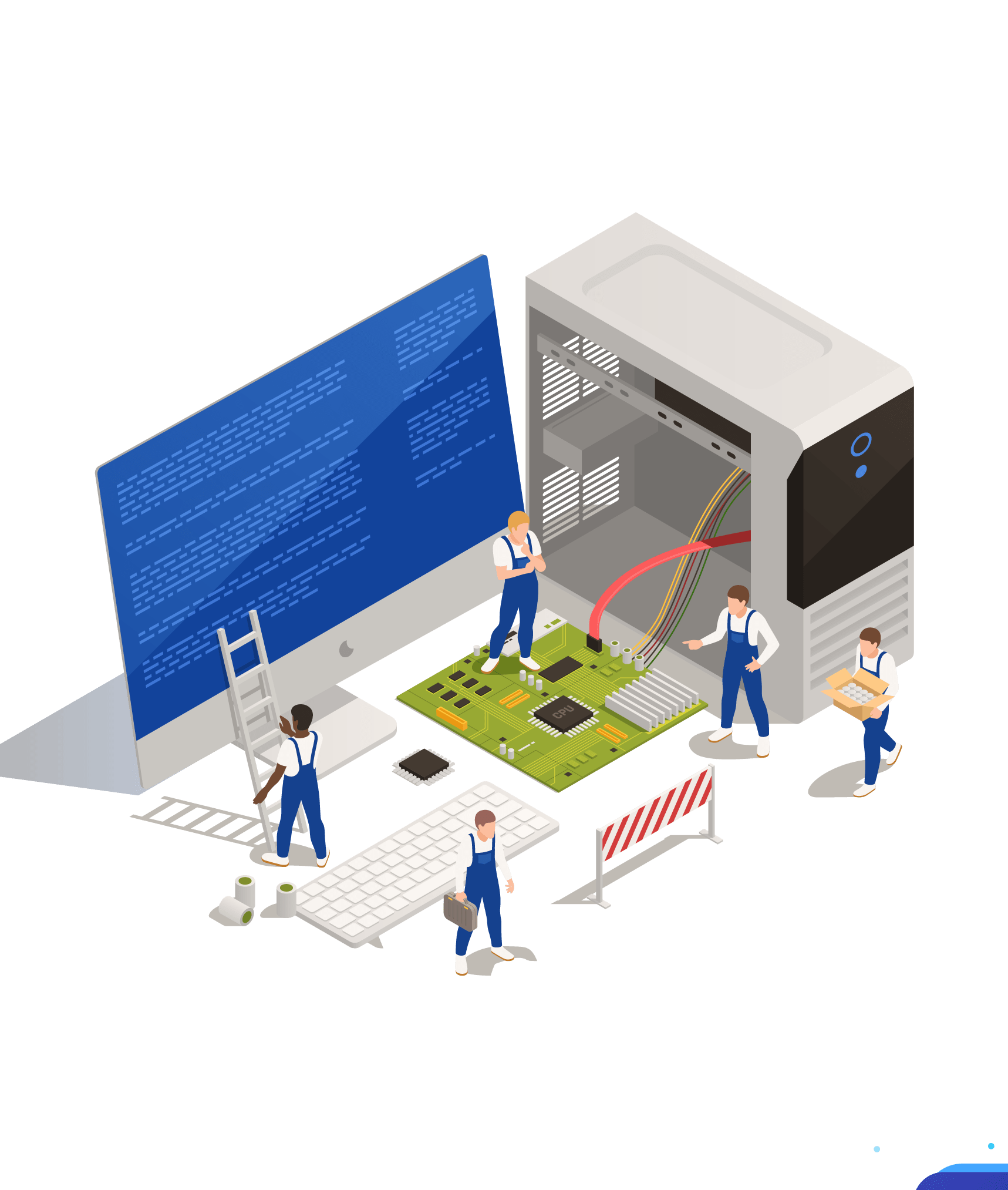 Software Development Services - Rev9Solutions